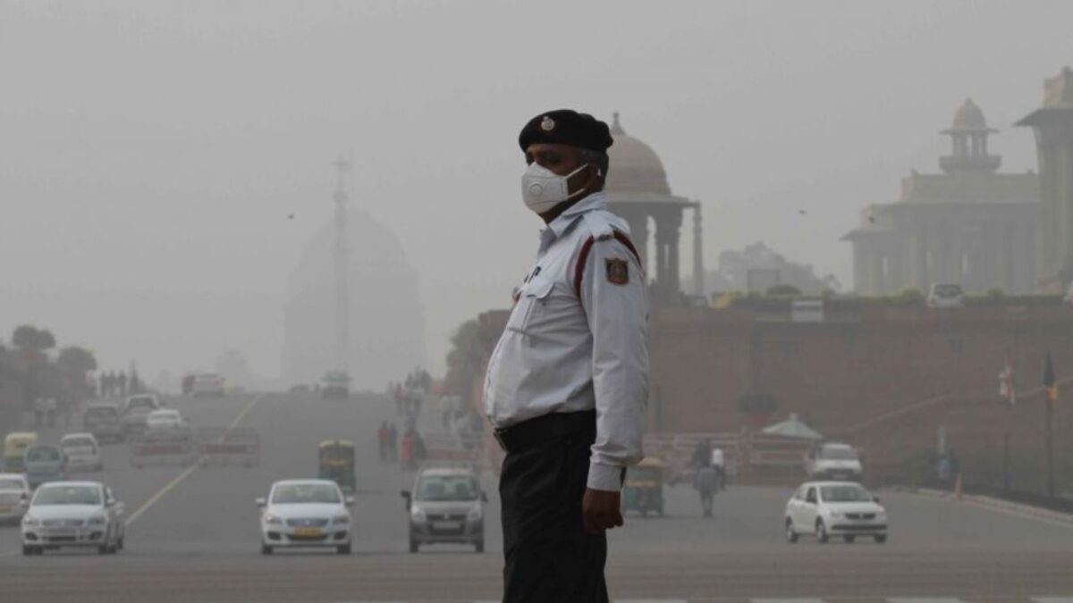 Global Air Pollution Rankings: Assam’s Byrnihat Worst-Affected, Delhi ...